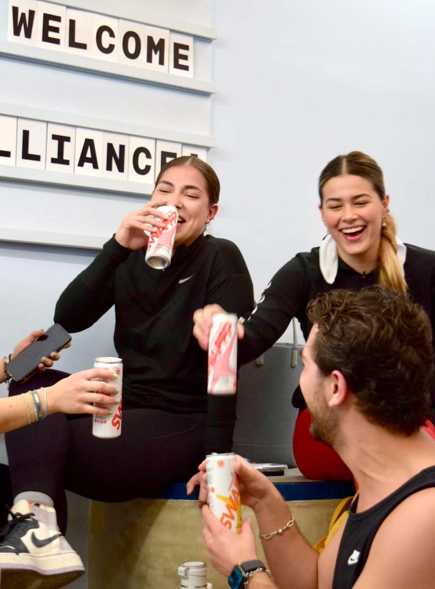 SWAPPP Bebida Energética 100% Natural con Nootropicos y Vitaminas ⚡️🌱